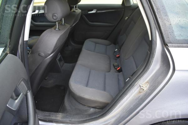 Zils Audi A3 2005 Talsi, ar dzinēja tilpumu 2.00 L un nobraukumu 317 tūkst. km par 2200 €, foto 9 vietnē AUTOMOTO.COM.LV