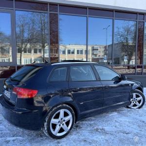Zils Audi A3 2006 Kaišiadorys, ar dzinēja tilpumu 1.97 L un nobraukumu 349 tūkst. km par 3250 €, foto 14 vietnē AUTOMOTO.COM.LV