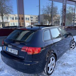 Zils Audi A3 2006 Kaišiadorys, ar dzinēja tilpumu 1.97 L un nobraukumu 349 tūkst. km par 3250 €, foto 16 vietnē AUTOMOTO.COM.LV