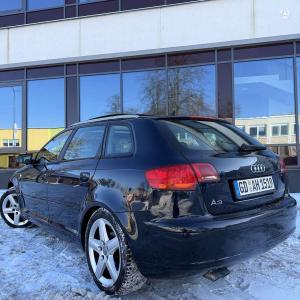 Zils Audi A3 2006 Kaišiadorys, ar dzinēja tilpumu 1.97 L un nobraukumu 349 tūkst. km par 3250 €, foto 7 vietnē AUTOMOTO.COM.LV