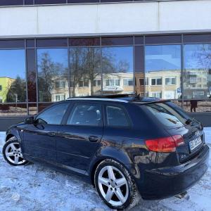 Zils Audi A3 2006 Kaišiadorys, ar dzinēja tilpumu 1.97 L un nobraukumu 349 tūkst. km par 3250 €, foto 8 vietnē AUTOMOTO.COM.LV
