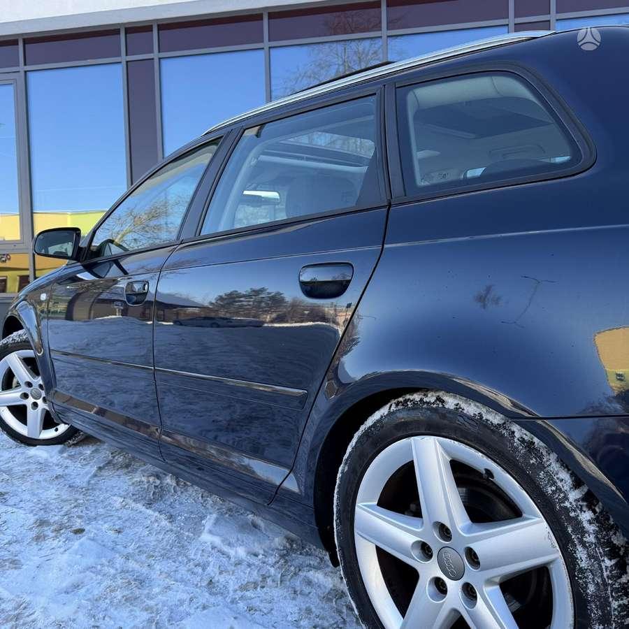 Zils Audi A3 2006 Kaišiadorys, ar dzinēja tilpumu 1.97 L un nobraukumu 349 tūkst. km par 3250 €, foto 10 vietnē AUTOMOTO.COM.LV