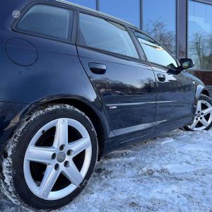 Zils Audi A3 2006 Kaišiadorys, ar dzinēja tilpumu 1.97 L un nobraukumu 349 tūkst. km par 3250 €, foto 15 vietnē AUTOMOTO.COM.LV