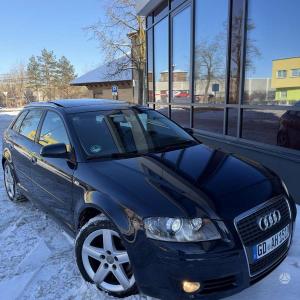 Zils Audi A3 2006 Kaišiadorys, ar dzinēja tilpumu 1.97 L un nobraukumu 349 tūkst. km par 3250 €, foto 18 vietnē AUTOMOTO.COM.LV