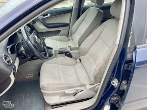 Blue Audi A3 2006 in Vilnius, with an engine capacity of 1.90 L and mileage of 392 thousand km for 2300 €, photo 12 on AUTOMOTO.COM.LV