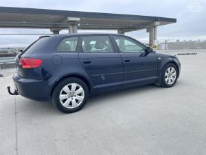 Zils Audi A3 2006 Viļņa, ar dzinēja tilpumu 1.90 L un nobraukumu 393 tūkst. km par 2150 €, foto 8 vietnē AUTOMOTO.COM.LV