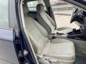 Zils Audi A3 2006 Viļņa, ar dzinēja tilpumu 1.90 L un nobraukumu 393 tūkst. km par 2150 €, foto 15 vietnē AUTOMOTO.COM.LV