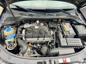 Zils Audi A3 2006 Viļņa, ar dzinēja tilpumu 1.90 L un nobraukumu 393 tūkst. km par 2150 €, foto 16 vietnē AUTOMOTO.COM.LV