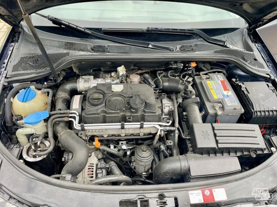 Zils Audi A3 2006 Viļņa, ar dzinēja tilpumu 1.90 L un nobraukumu 393 tūkst. km par 2150 €, foto 16 vietnē AUTOMOTO.COM.LV