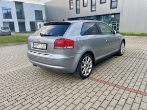 Zils Audi A3 2006 Viļņa, ar dzinēja tilpumu 2.00 L un nobraukumu 287 tūkst. km par 2150 €, foto 3 vietnē AUTOMOTO.COM.LV