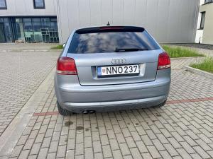 Zils Audi A3 2006 Viļņa, ar dzinēja tilpumu 2.00 L un nobraukumu 287 tūkst. km par 2150 €, foto 11 vietnē AUTOMOTO.COM.LV