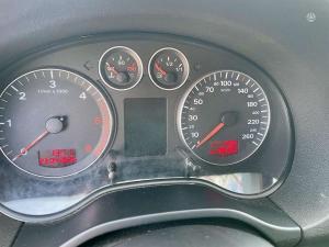 Zils Audi A3 2006 Viļņa, ar dzinēja tilpumu 2.00 L un nobraukumu 287 tūkst. km par 2150 €, foto 15 vietnē AUTOMOTO.COM.LV