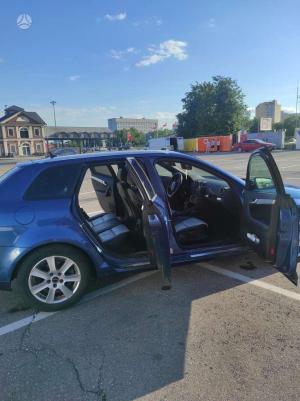 Blue Audi A3 2006 in Kaunas, with an engine capacity of 1.98 L and mileage of 227 thousand km for 1950 €, photo 14 on AUTOMOTO.COM.LV