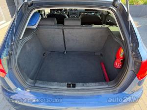 Blue Audi A3 2006 in Tallinn, with an engine capacity of 1.60 L and mileage of 178 thousand km for 1800 €, photo 9 on AUTOMOTO.COM.LV