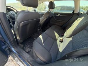 Blue Audi A3 2006 in Tallinn, with an engine capacity of 1.60 L and mileage of 178 thousand km for 1800 €, photo 10 on AUTOMOTO.COM.LV