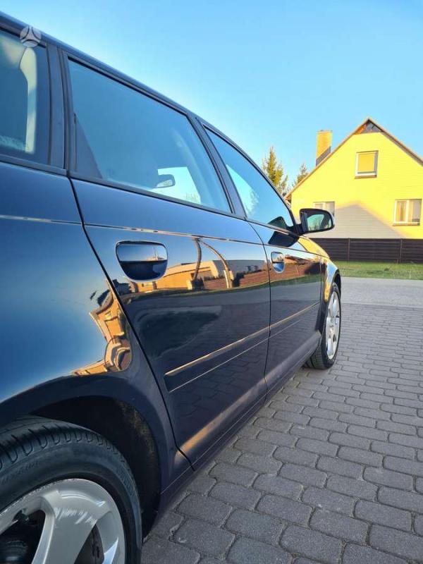 Zils Audi A3 2006 Kaišiadorys, ar dzinēja tilpumu 1.97 L un nobraukumu 324 tūkst. km par 2450 €, foto 10 vietnē AUTOMOTO.COM.LV