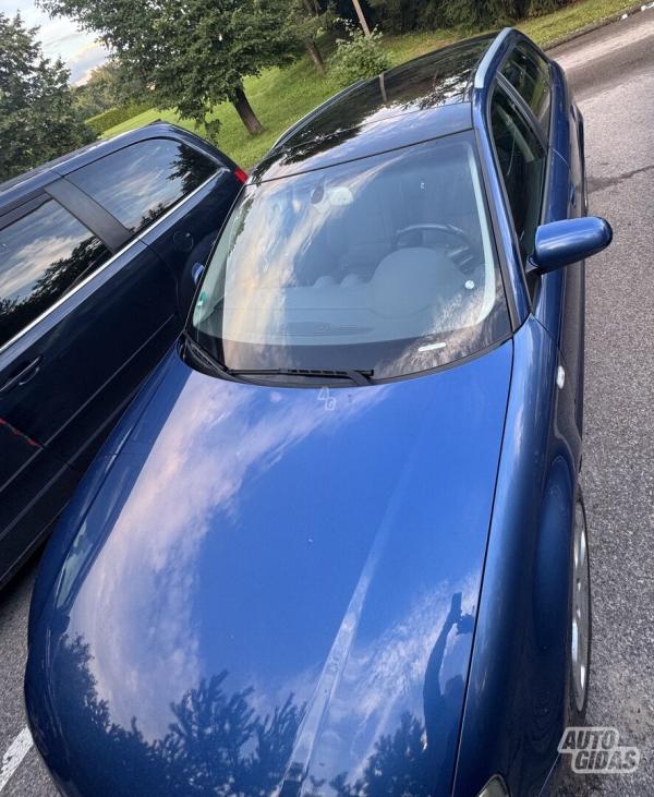 Zils Audi A3 2006 Marijampole, ar dzinēja tilpumu 2.00 L un nobraukumu 380 tūkst. km par 2500 €, foto 2 vietnē AUTOMOTO.COM.LV