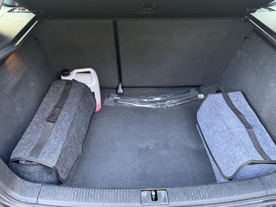 Zils Audi A3 2006 Marijampole, ar dzinēja tilpumu 2.00 L un nobraukumu 380 tūkst. km par 2500 €, foto 6 vietnē AUTOMOTO.COM.LV
