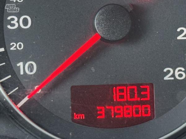 Zils Audi A3 2006 Marijampole, ar dzinēja tilpumu 2.00 L un nobraukumu 380 tūkst. km par 2500 €, foto 10 vietnē AUTOMOTO.COM.LV