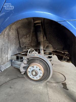 Zils Audi A3 2006 Marijampole, ar dzinēja tilpumu 2.00 L un nobraukumu 380 tūkst. km par 2500 €, foto 14 vietnē AUTOMOTO.COM.LV