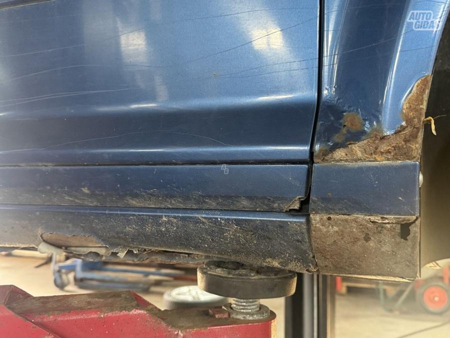Zils Audi A3 2006 Marijampole, ar dzinēja tilpumu 2.00 L un nobraukumu 380 tūkst. km par 2500 €, foto 16 vietnē AUTOMOTO.COM.LV