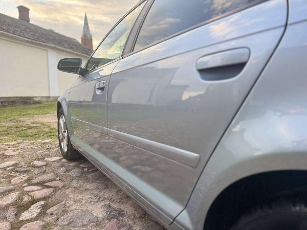 Zils Audi A3 2006 Kaišiadorys, ar dzinēja tilpumu 1.97 L un nobraukumu 261 tūkst. km par 4000 €, foto 9 vietnē AUTOMOTO.COM.LV