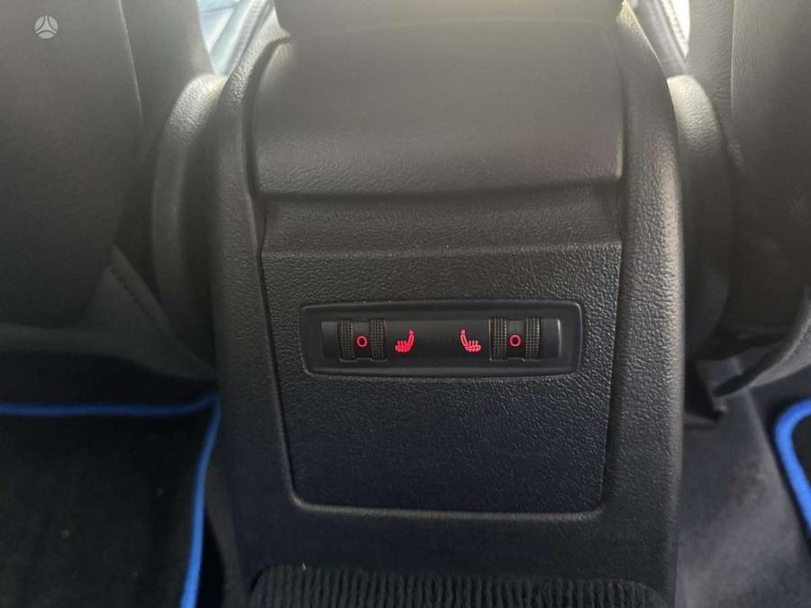 Blue Audi A3 2006 in Kaisiadorys, with an engine capacity of 1.97 L and mileage of 261 thousand km for 4000 €, photo 15 on AUTOMOTO.COM.LV