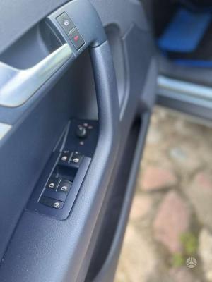 Blue Audi A3 2006 in Kaisiadorys, with an engine capacity of 1.97 L and mileage of 261 thousand km for 4000 €, photo 19 on AUTOMOTO.COM.LV