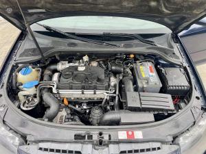 Blue Audi A3 2006 in Vilnius, with an engine capacity of 1.89 L and mileage of 393 thousand km for 2200 €, photo 16 on AUTOMOTO.COM.LV