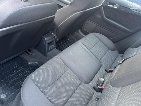 Blue Audi A3 2006 in Marijampole, with an engine capacity of 2.00 L and mileage of 380 thousand km for 2500 €, photo 9 on AUTOMOTO.COM.LV