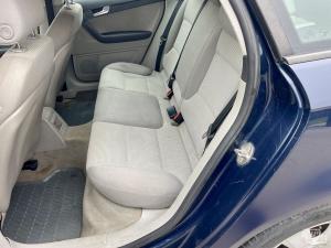 Blue Audi A3 2006 in Vilnius, with an engine capacity of 1.90 L and mileage of 393 thousand km for 2000 €, photo 14 on AUTOMOTO.COM.LV