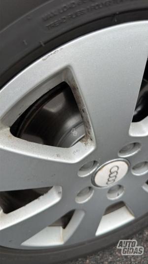 Zils Audi A3 2006 Kauņa, ar dzinēja tilpumu 2.00 L un nobraukumu 270 tūkst. km par 1650 €, foto 20 vietnē AUTOMOTO.COM.LV