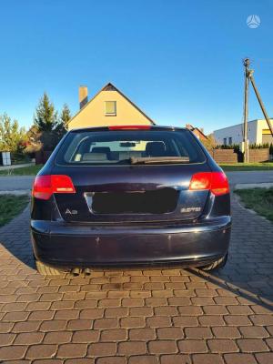 Zils Audi A3 2006 Kaišiadorys, ar dzinēja tilpumu 1.97 L un nobraukumu 324 tūkst. km par 2450 €, foto 9 vietnē AUTOMOTO.COM.LV