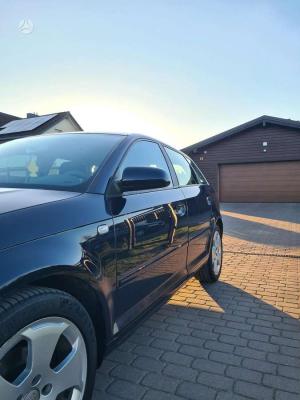 Zils Audi A3 2006 Kaišiadorys, ar dzinēja tilpumu 1.97 L un nobraukumu 324 tūkst. km par 2450 €, foto 10 vietnē AUTOMOTO.COM.LV