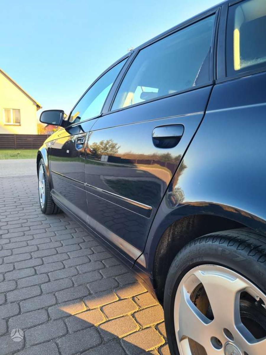Zils Audi A3 2006 Kaišiadorys, ar dzinēja tilpumu 1.97 L un nobraukumu 324 tūkst. km par 2450 €, foto 13 vietnē AUTOMOTO.COM.LV