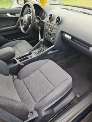 Zils Audi A3 2006 Kaišiadorys, ar dzinēja tilpumu 1.97 L un nobraukumu 324 tūkst. km par 2450 €, foto 15 vietnē AUTOMOTO.COM.LV