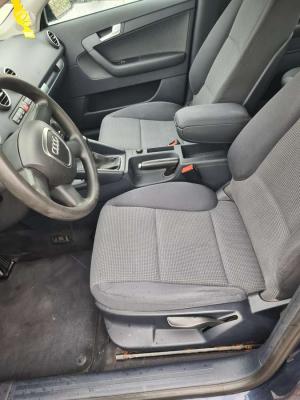 Zils Audi A3 2006 Kaišiadorys, ar dzinēja tilpumu 1.97 L un nobraukumu 324 tūkst. km par 2450 €, foto 16 vietnē AUTOMOTO.COM.LV