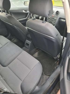 Zils Audi A3 2006 Kaišiadorys, ar dzinēja tilpumu 1.97 L un nobraukumu 324 tūkst. km par 2450 €, foto 21 vietnē AUTOMOTO.COM.LV