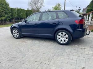 Zils Audi A3 2006 Viļņa, ar dzinēja tilpumu 1.89 L un nobraukumu 393 tūkst. km par 2000 €, foto 7 vietnē AUTOMOTO.COM.LV