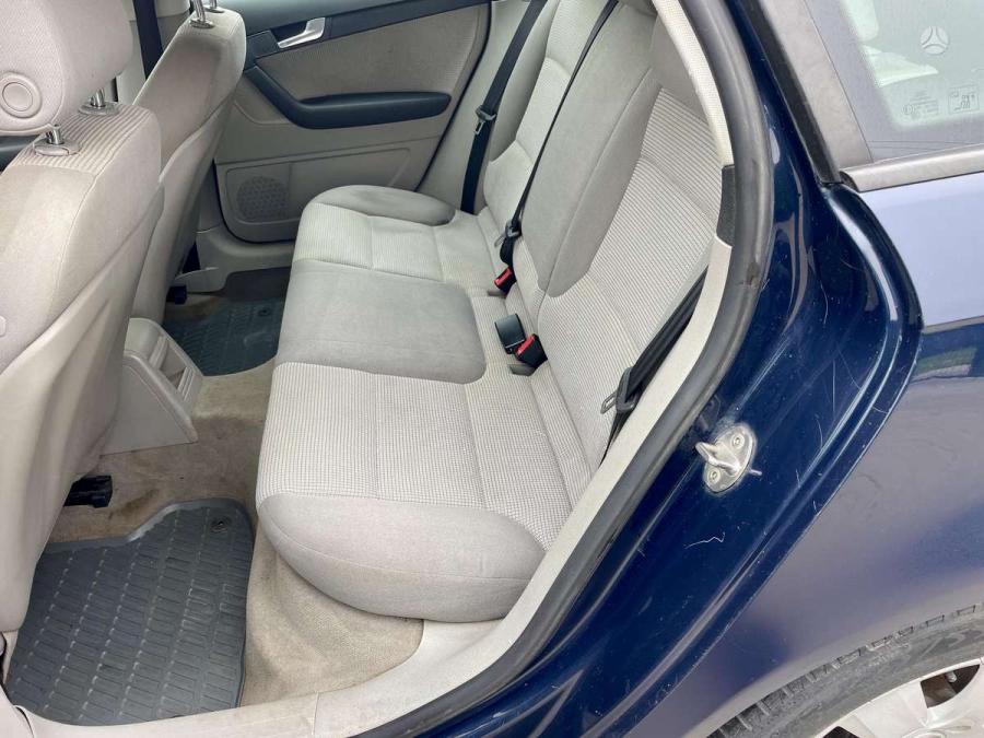Zils Audi A3 2006 Viļņa, ar dzinēja tilpumu 1.89 L un nobraukumu 393 tūkst. km par 2000 €, foto 14 vietnē AUTOMOTO.COM.LV