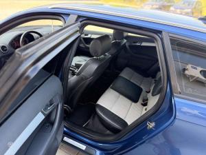 Blue Audi A3 2006 in Vilnius, with an engine capacity of 1.98 L and mileage of 223 thousand km for 3300 €, photo 17 on AUTOMOTO.COM.LV