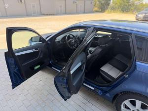 Blue Audi A3 2006 in Vilnius, with an engine capacity of 1.98 L and mileage of 223 thousand km for 3300 €, photo 20 on AUTOMOTO.COM.LV