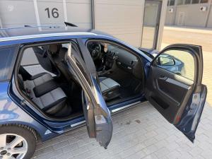 Blue Audi A3 2006 in Vilnius, with an engine capacity of 1.98 L and mileage of 223 thousand km for 3300 €, photo 21 on AUTOMOTO.COM.LV