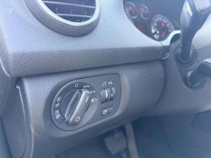 Blue Audi A3 2006 in Vilnius, with an engine capacity of 1.98 L and mileage of 223 thousand km for 3300 €, photo 26 on AUTOMOTO.COM.LV