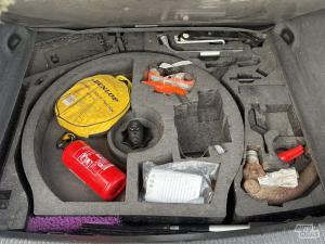 Blue Audi A3 2006 in Vilnius, with an engine capacity of 2.00 L and mileage of 411 thousand km for 4000 €, photo 12 on AUTOMOTO.COM.LV
