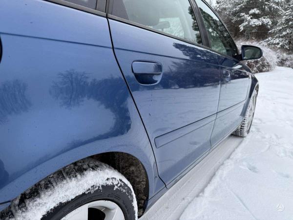Blue Audi A3 2007 in Vilnius, with an engine capacity of 1.90 L and mileage of 290 thousand km for 2900 €, photo 9 on AUTOMOTO.COM.LV