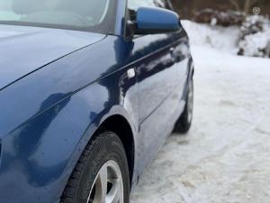 Zils Audi A3 2007 Viļņa, ar dzinēja tilpumu 1.90 L un nobraukumu 289 tūkst. km par 2500 €, foto 4 vietnē AUTOMOTO.COM.LV