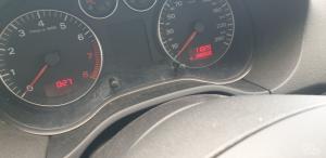 Blue Audi A3 2007 in Kedainiai, with an engine capacity of 1.60 L and mileage of 280 thousand km for 2300 €, photo 11 on AUTOMOTO.COM.LV