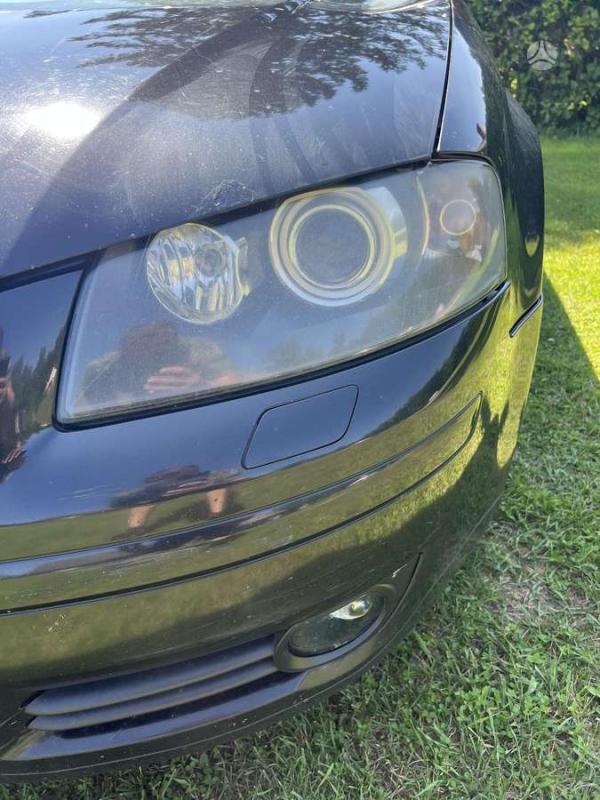 Zils Audi A3 2007 Radviliškis, ar dzinēja tilpumu 0.00 L un nobraukumu 372 tūkst. km par 1200 €, foto 8 vietnē AUTOMOTO.COM.LV