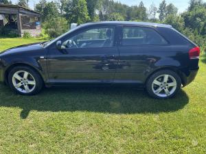 Zils Audi A3 2007 Radviliškis, ar dzinēja tilpumu 0.00 L un nobraukumu 372 tūkst. km par 1200 €, foto 4 vietnē AUTOMOTO.COM.LV
